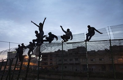 Caught between war and treacherous migration - Salam Watandar