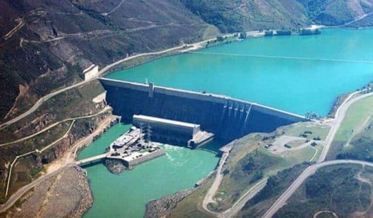 60 cm deep fault spotted in India – Afghanistan Friendship Dam - Salam ...