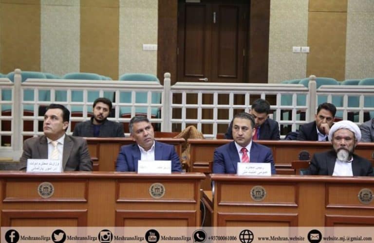 Taliban behind string of targeted assassinations, says Andarabi - Salam ...