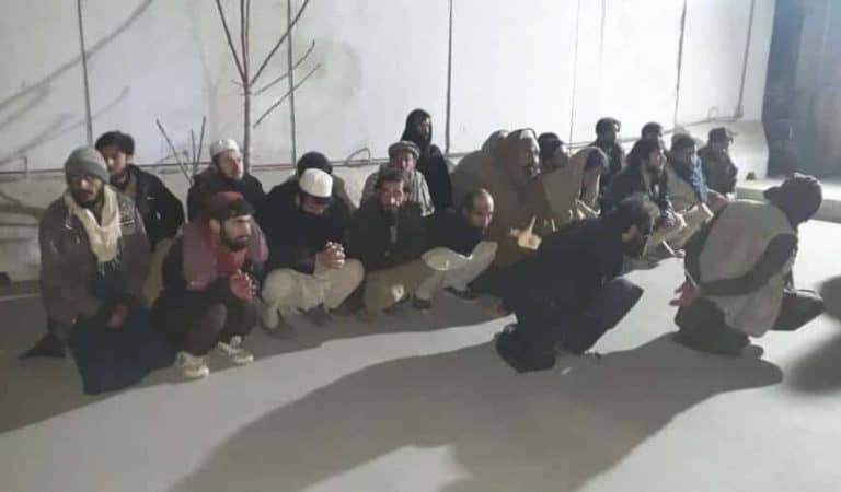 22 captives freed from Taliban prison in Logar - Salam Watandar