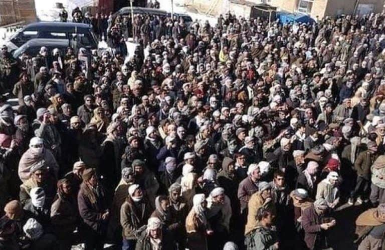 Maidan Wardag police chief referred to AGO over Behsud shooting - Salam ...