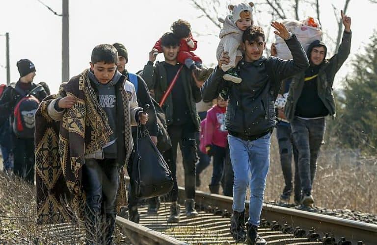 The enduring trauma of irregular migration - Salam Watandar