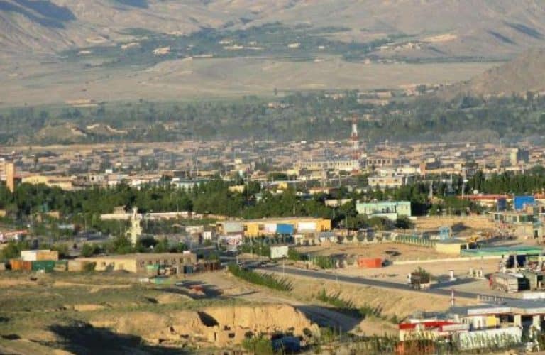 Jalrez district in Maidan Wardak falls to Taliban - Salam Watandar
