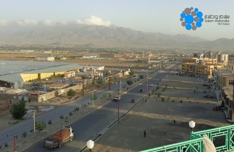 Insecurity forces thousands to flee Zurmat district of Paktia - Salam ...