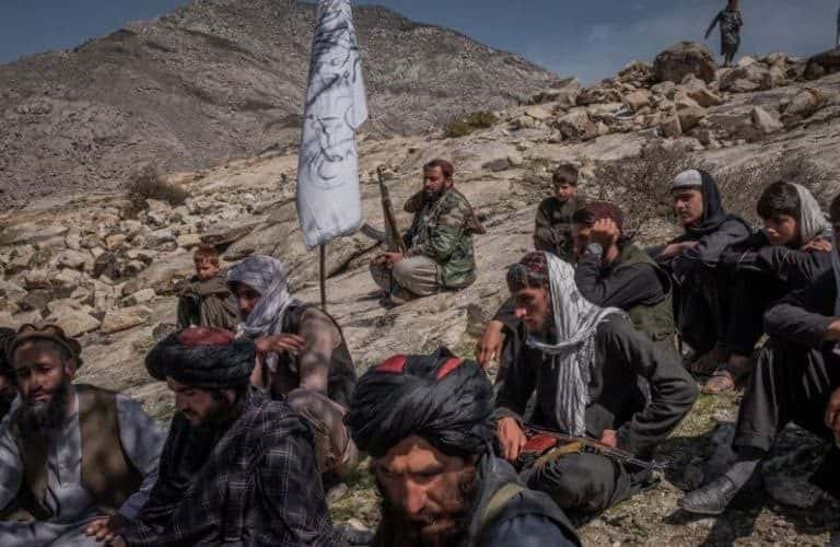 Taliban capture five districts in 24 hours - Salam Watandar