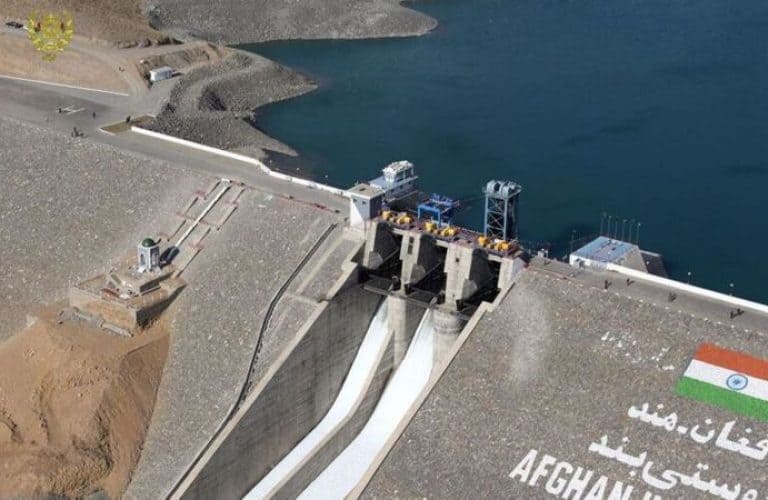 Taliban fires mortars at Afghanistan – India Friendship Dam - Salam ...