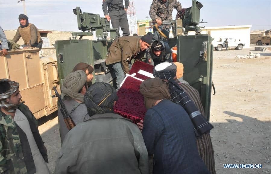 Taliban overrun main prison in Sheberghan - Salam Watandar