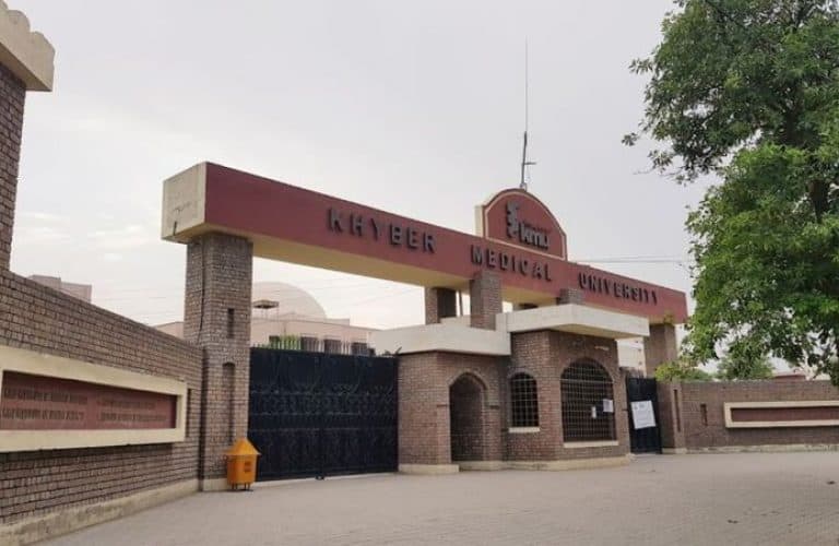 Pakistan’s Khyber Medical University to set up campus in Kabul - Salam ...