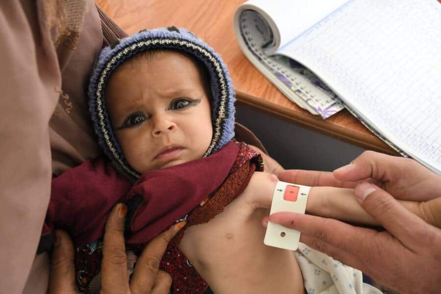 Life-saving assistance for 12.9 million children in danger - Salam Watandar