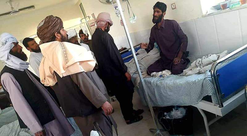 Viral disease infects dozens of people in Zabul - Salam Watandar