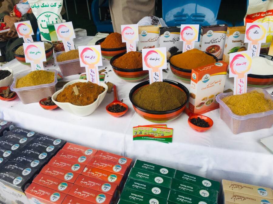 Doors opened for the annual agro fair in Kabul - Salam Watandar