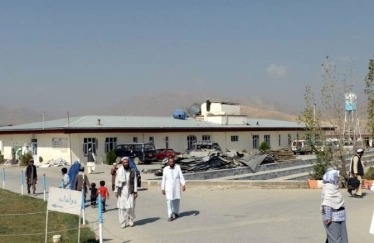 Dire dearth of health services in Maidan Wardak - Salam Watandar