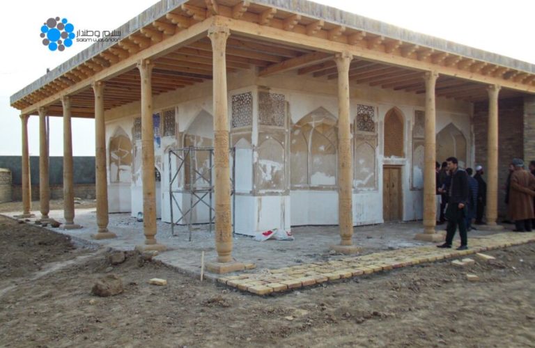 Historical sites in Faryab faced with destruction - Salam Watandar