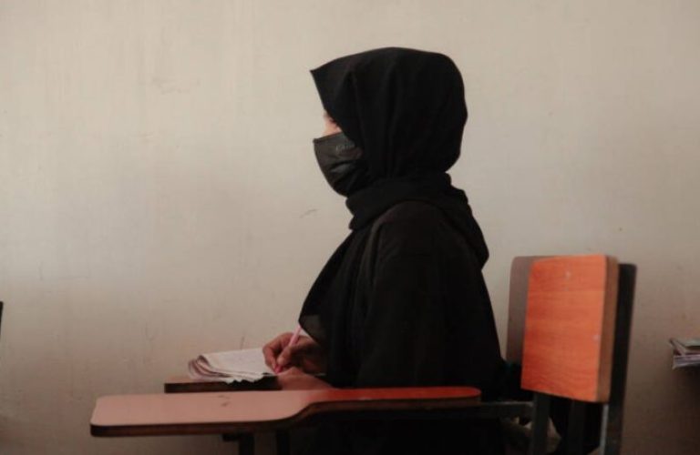 Female students left out of ‘Kankoor’ devastated by the results - Salam ...