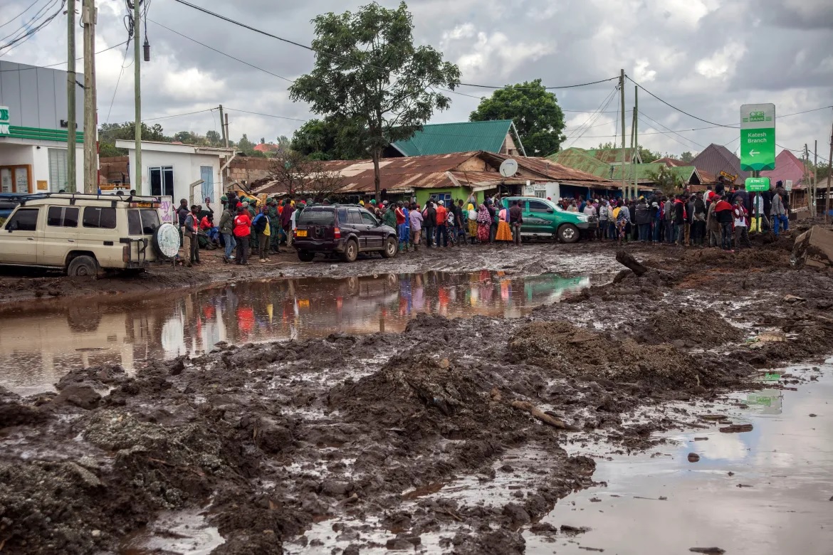 Heavy rains and landslides claim lives of at Least 65 in Tanzania ...