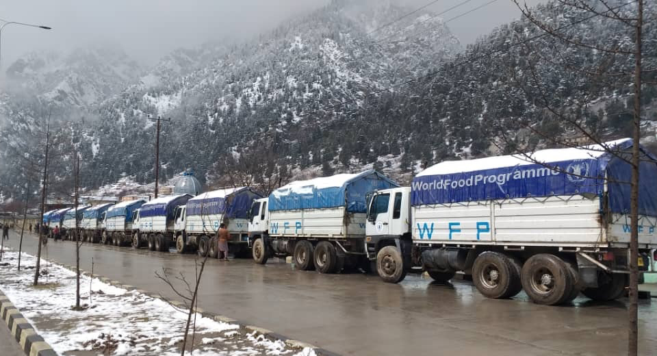 WFP seeks $718 million for continued operations in Afghanistan - Salam ...