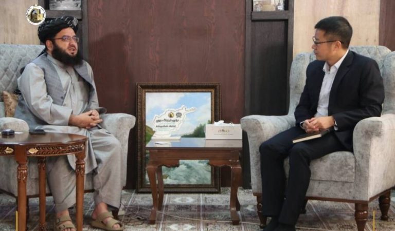 IE pledges on Aynak copper mine-drilling with emphasis on historical ...