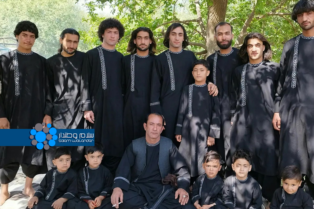 Man in Herat with 46 children plans to marry again for a fourth wife ...