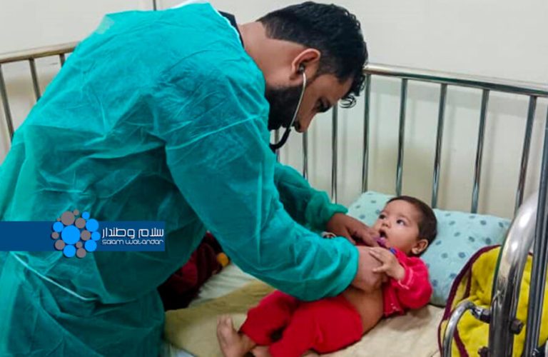 Measles outbreak in three Afghan provinces causing daily child deaths ...