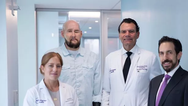 Scientists laud promising results from world’s first whole eye ...
