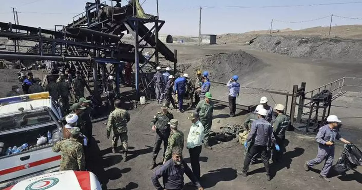 Blast in Iranian coal mine kills at least 51 people - Salam Watandar