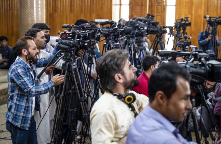 ‘No violence against journalists has occurred in the past three years ...