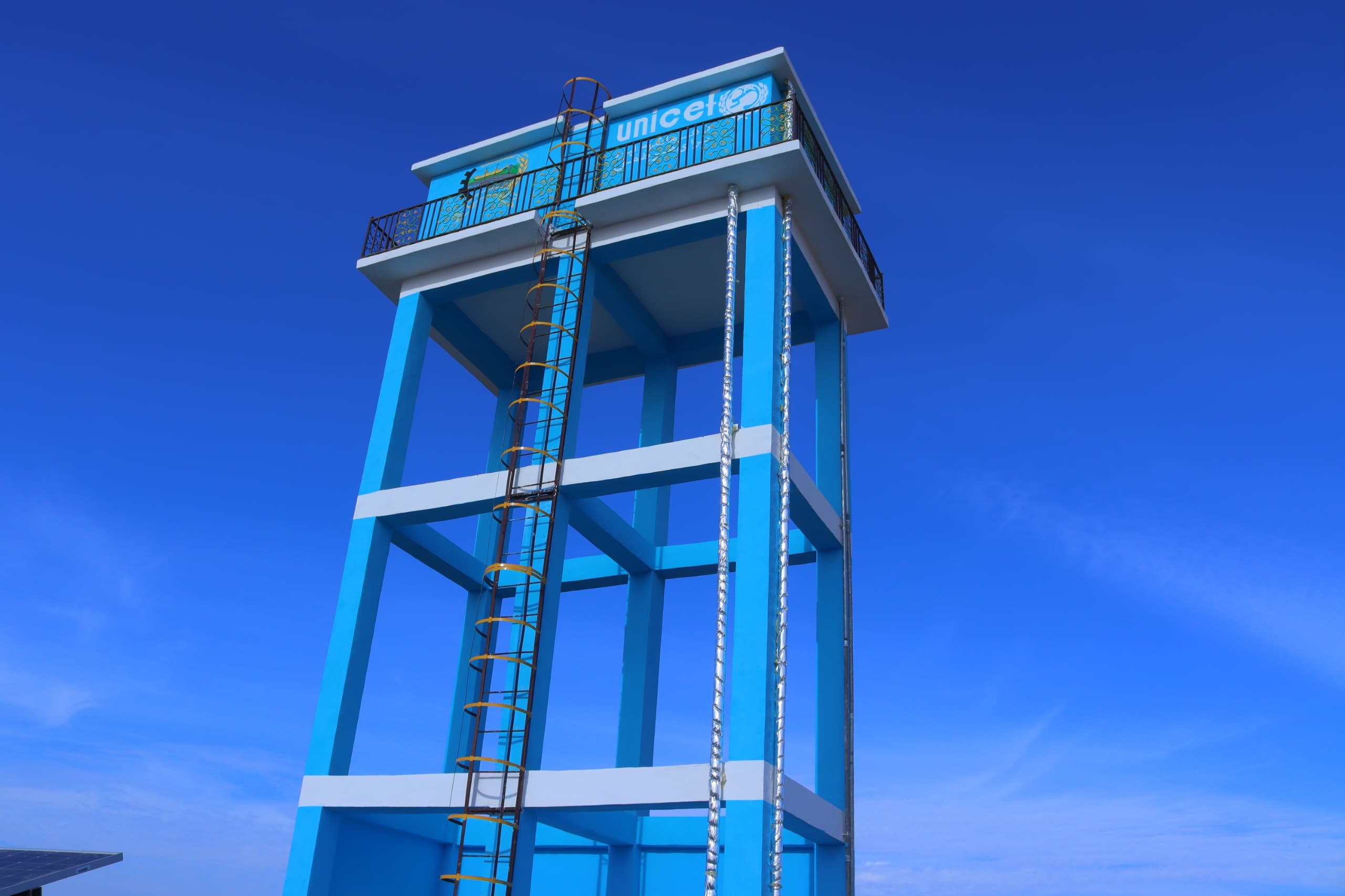 New water supply projects improve access to clean water in Farah ...