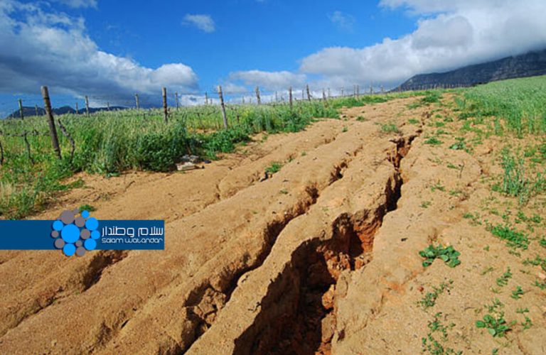 Climate change accelerates soil erosion in Ghazni - Salam Watandar