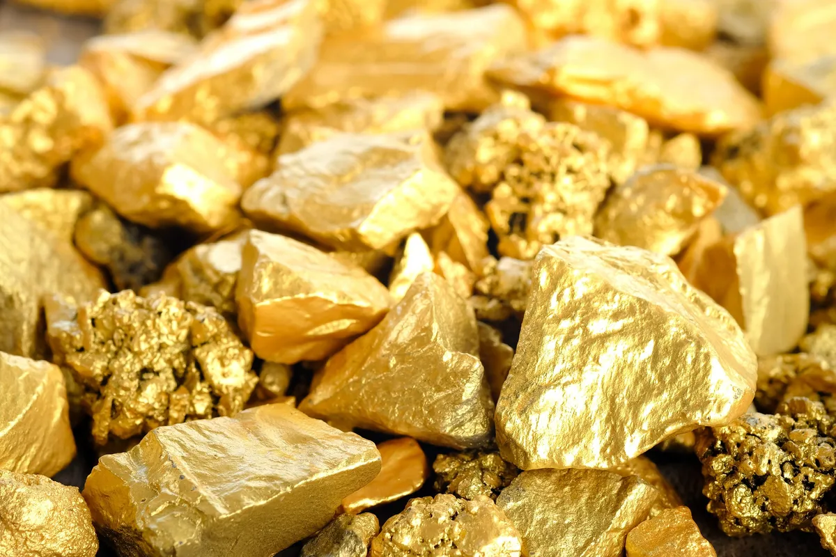 Gold mine collapse in Mali kills 48 people - Salam Watandar