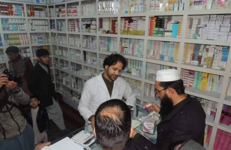 Unqualified staff in Logar pharmacies pose health risks, say locals ...