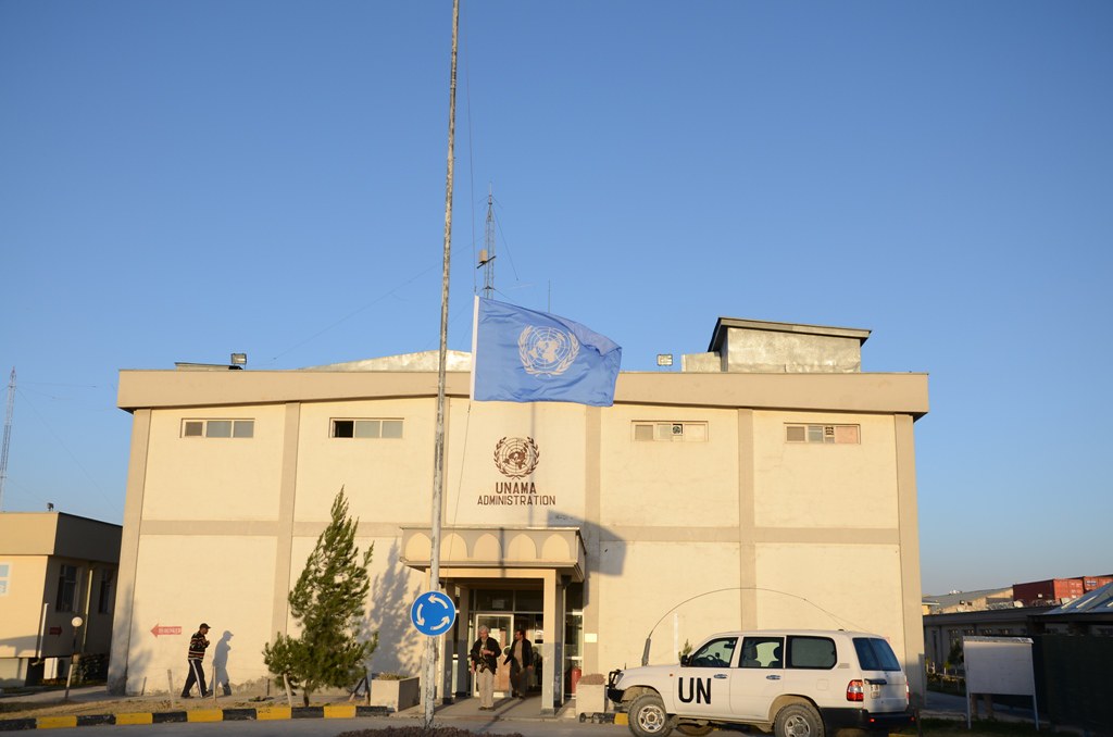 UNAMA’s mission in Afghanistan prolonged for another year - Salam Watandar