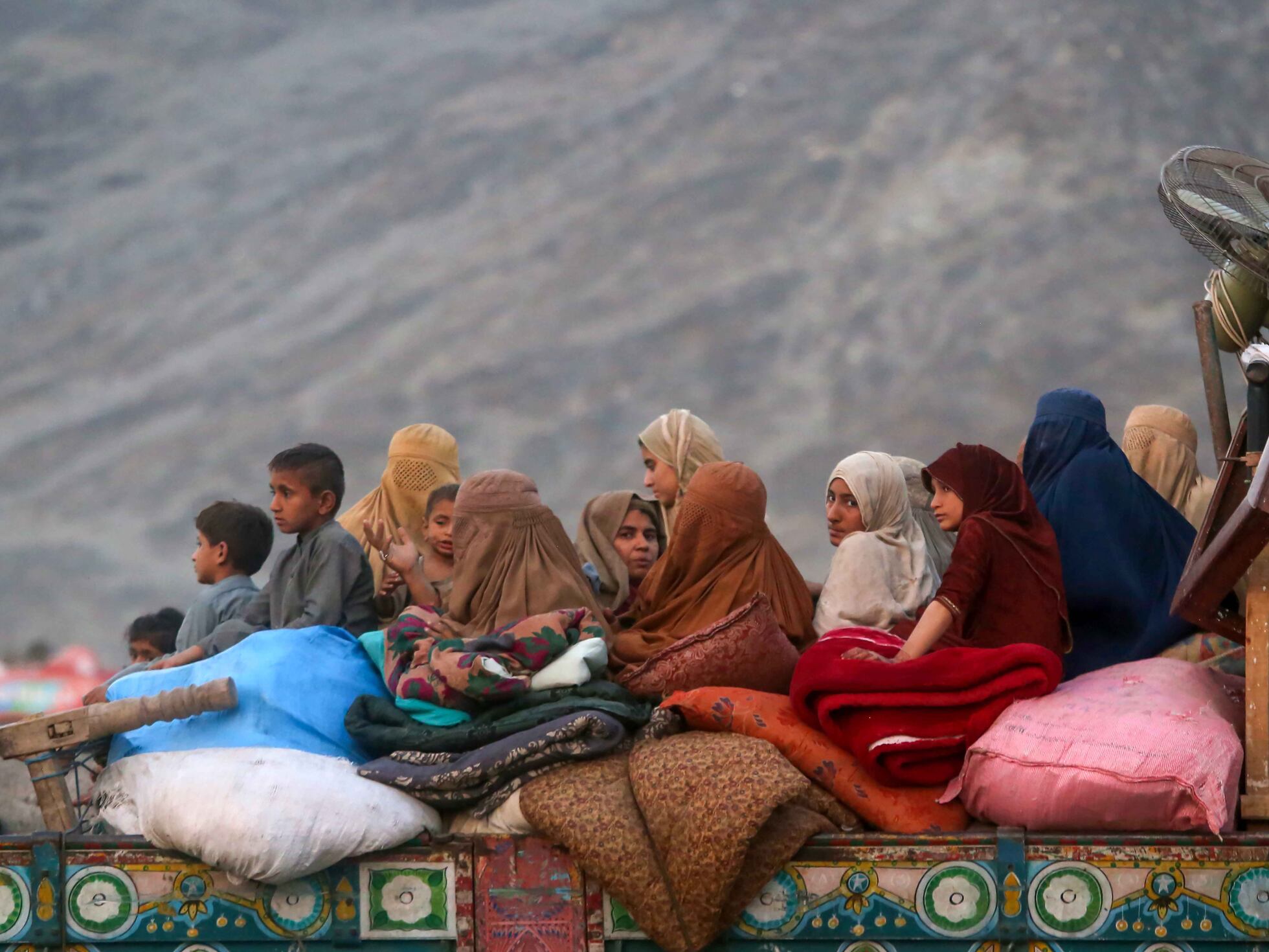 OCHA: Returning women and girls are among the most vulnerable - Salam ...