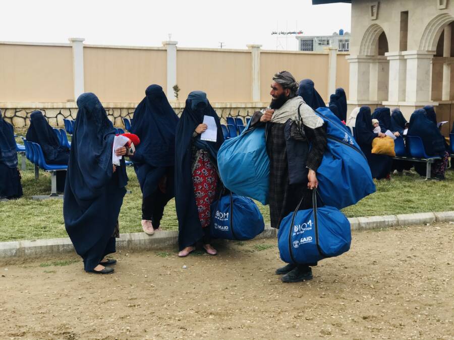 ۲۸میلیونه اړمن افغانان؛ اوچا: افغانستان د نړۍ په کچه ناورین سره مخ دی - SALAM WATANDAR