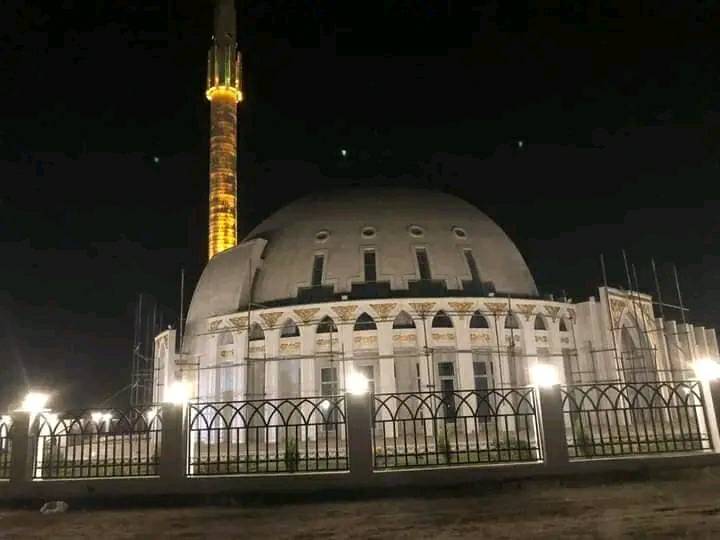 میدان‌وردګ کې د ۴۰۰زره ډالرو په لګښت جومات ګټې اخیستنې ته وسپارل شو ...