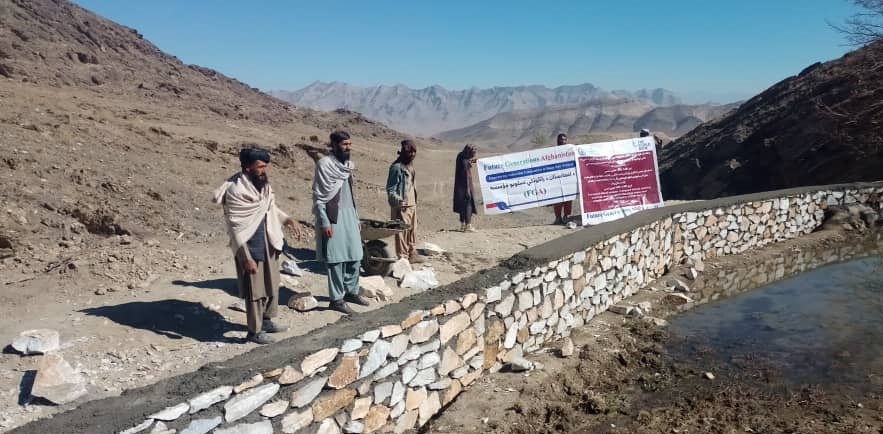 میدان‌وردګ کې ۱۰ پروژې ګټې‌اخیستنې ته وسپارل شوې - SALAM WATANDAR